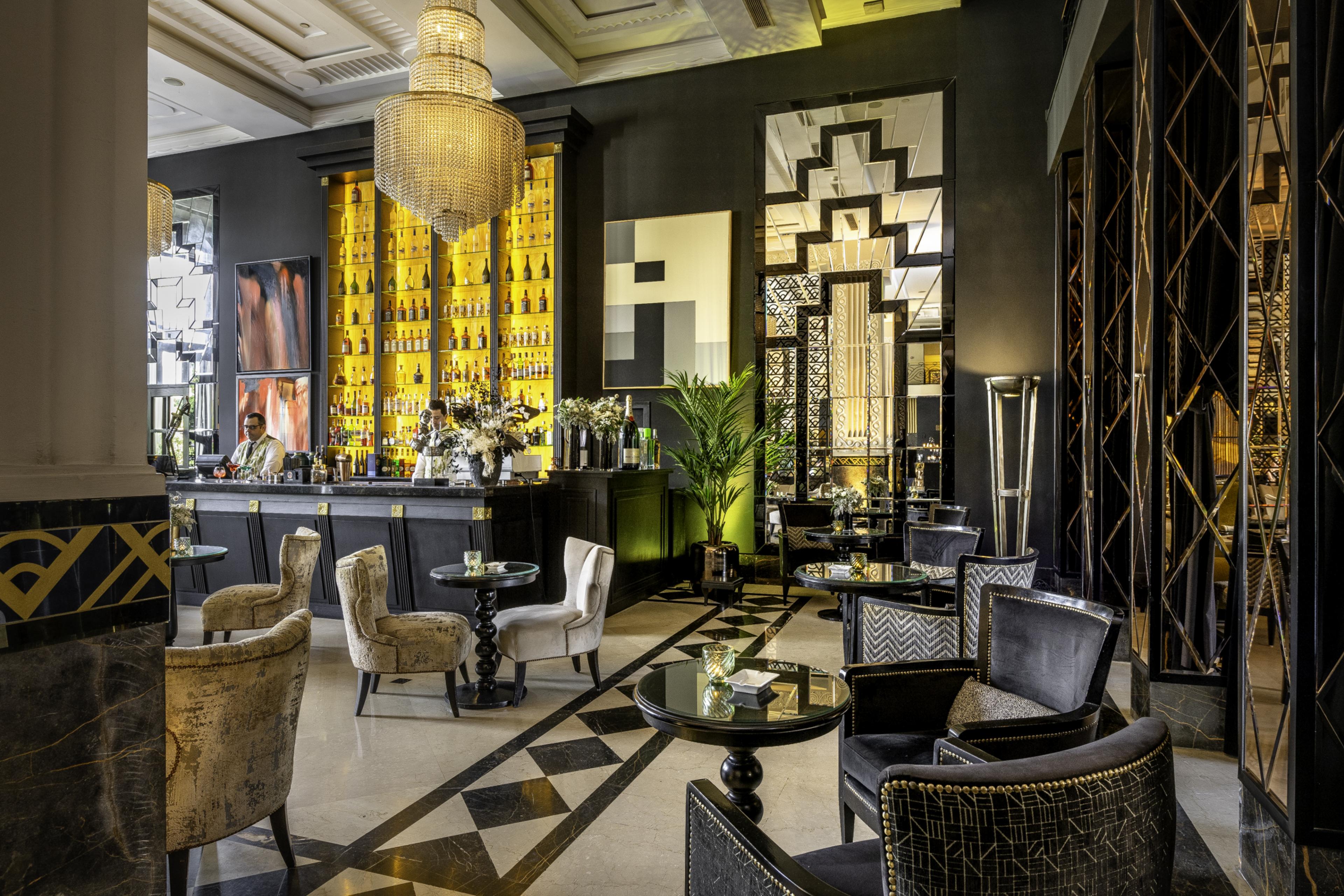 Restaurants & Bar | Le Casablanca Hôtel | Maroc